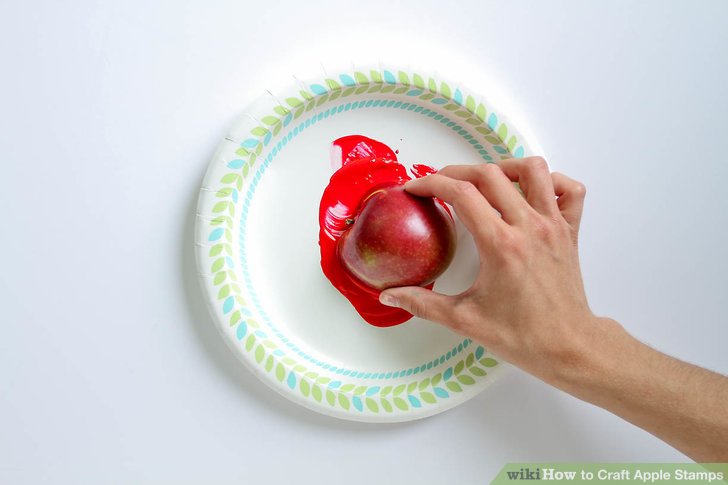 Apple Crafts for Kids - The Sweetest Little Life