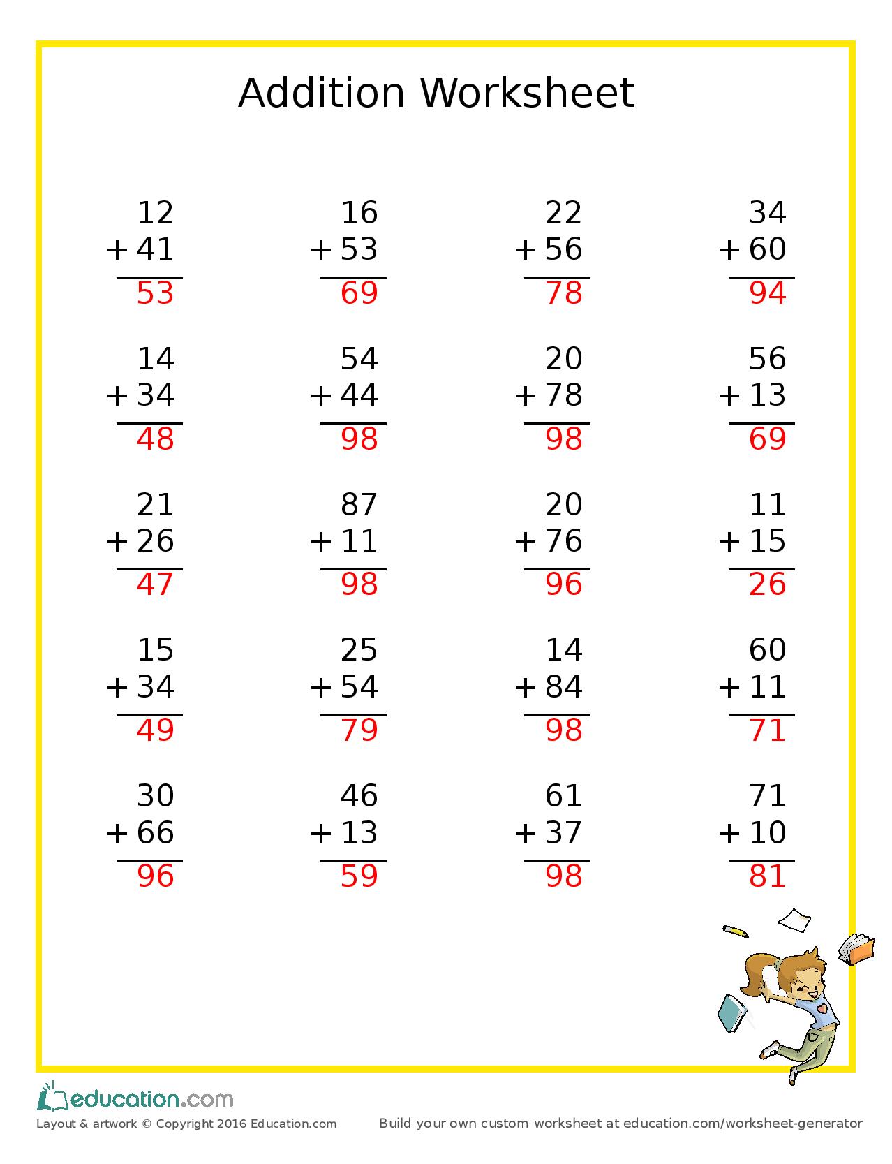 Back to School Free Printables - The Sweetest Little Life