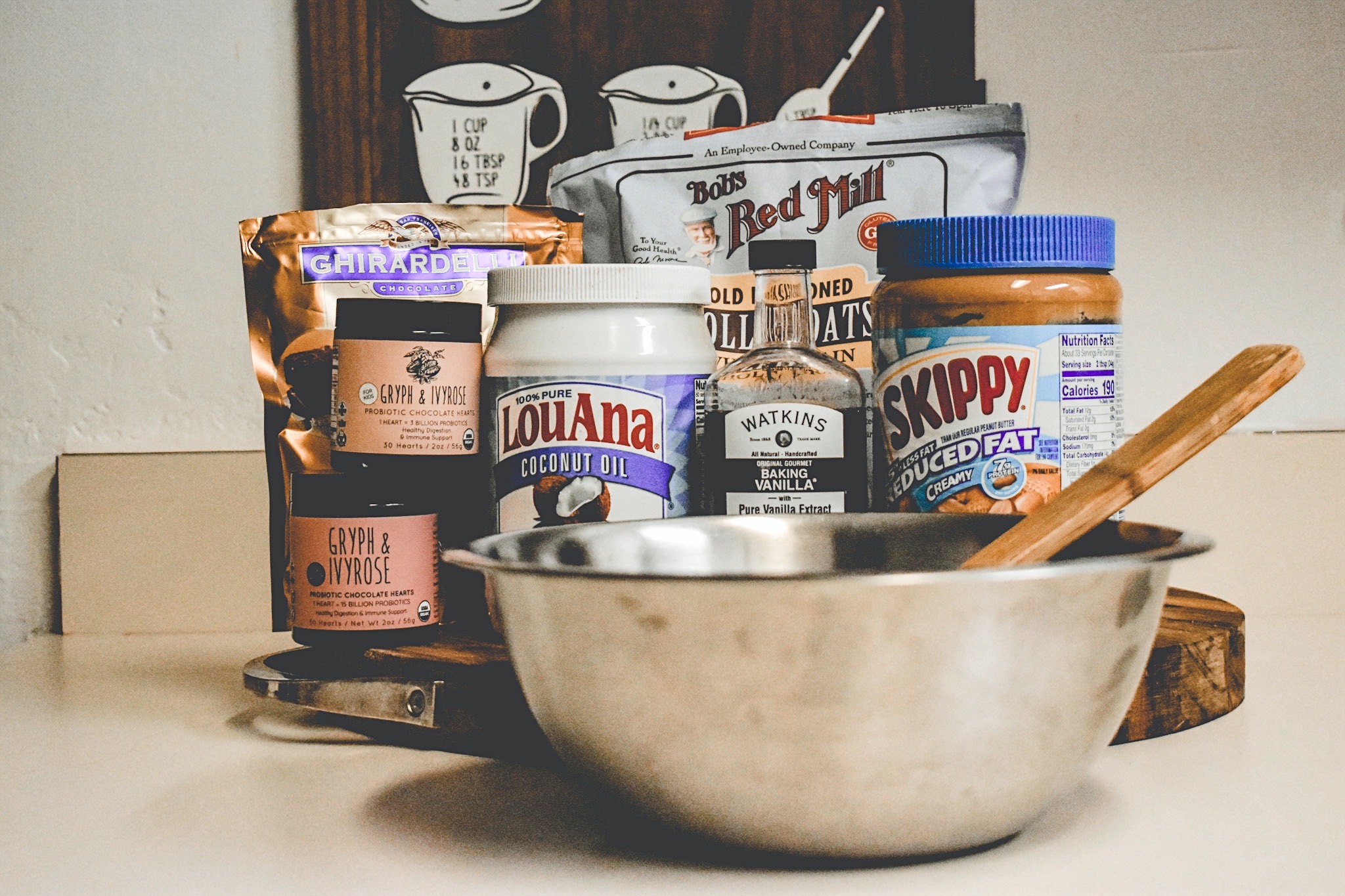 Probiotic Healthy No Bake Cookies – May this practice heal and ...