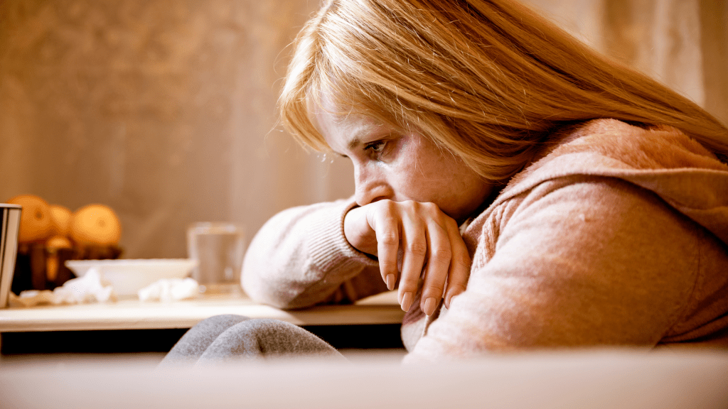 How to Deal with Traumatic Flashbacks - The Sweetest Little Life