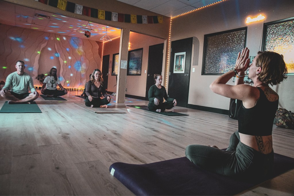 Yoga & Pilates | Class Schedule - The Sweetest Little Life